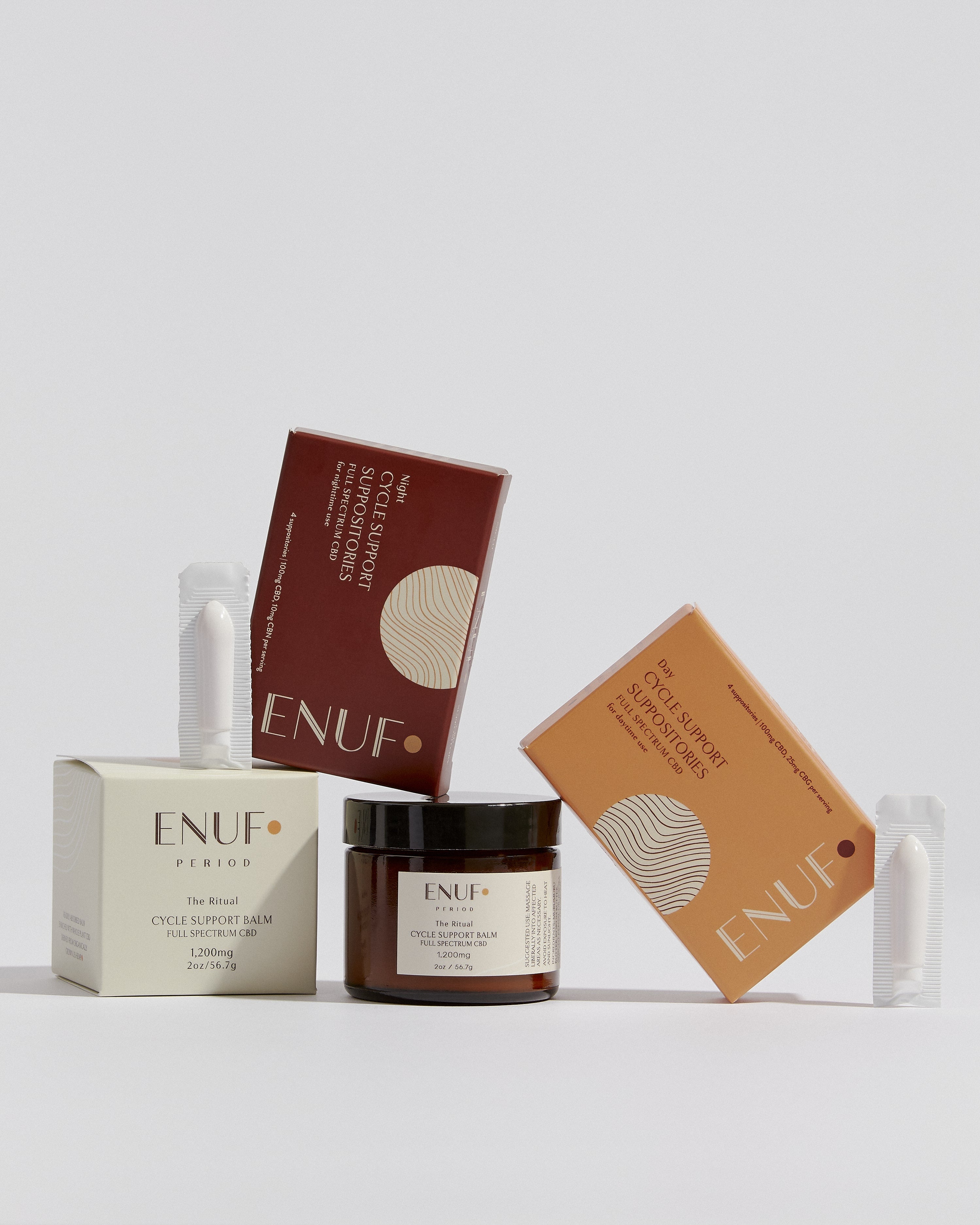 Shop CBD for Period Cramps | Enuf Period – enufperiod