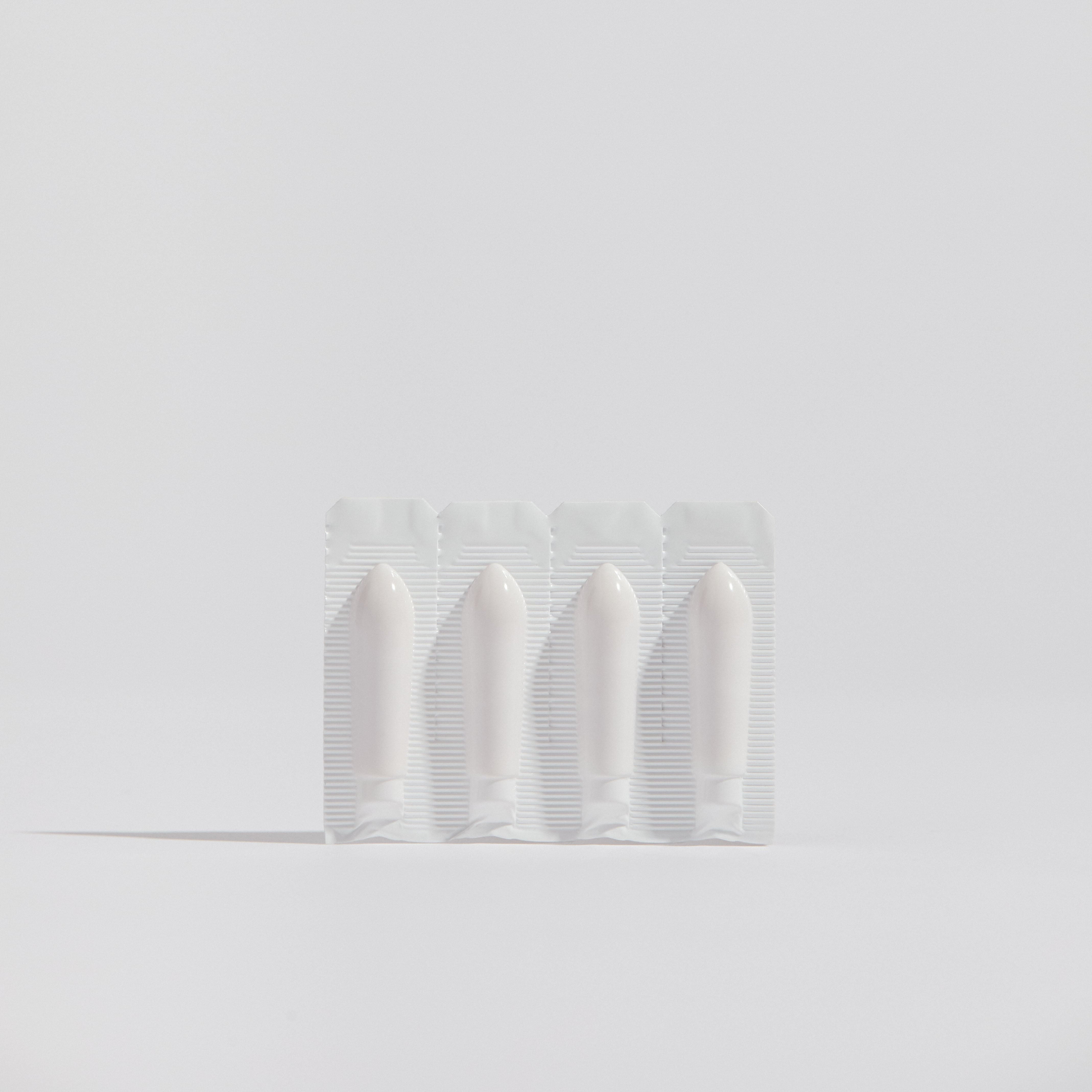 Cycle Support CBD Suppositories ~ Day & Night Duo – enufperiod